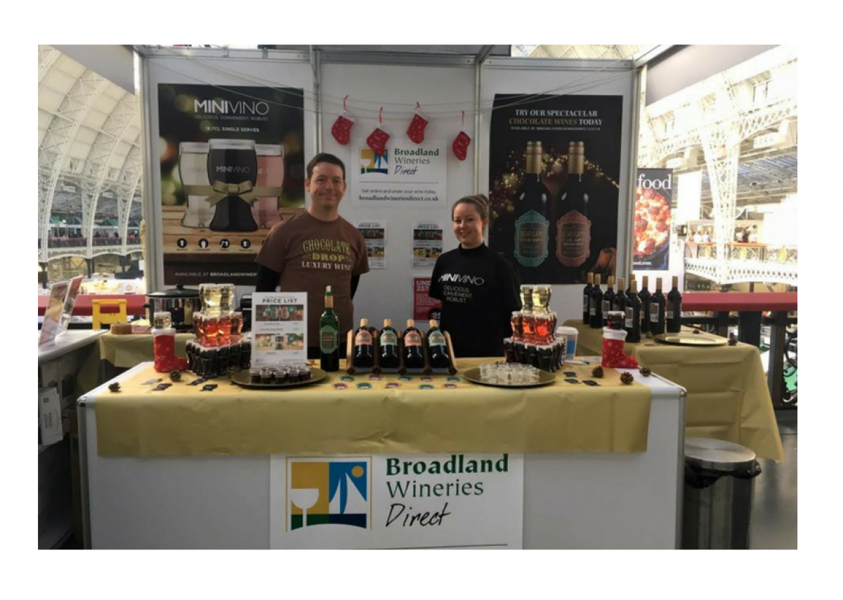 Looking Through the Crystal Ball with Broadland Wineries Chairman Mark ...