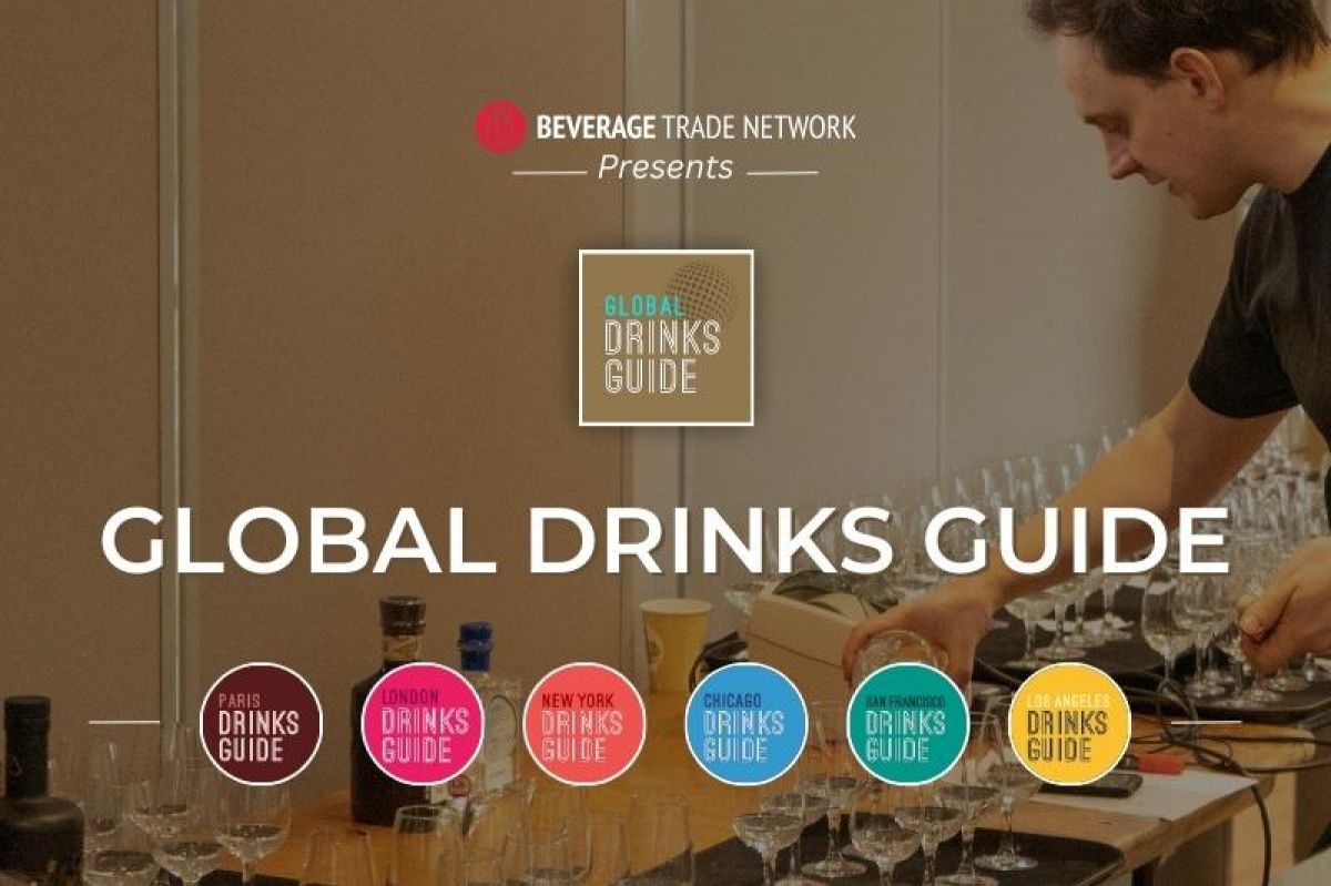 Global Drinks Guides: Listing and Entry Process Now Open