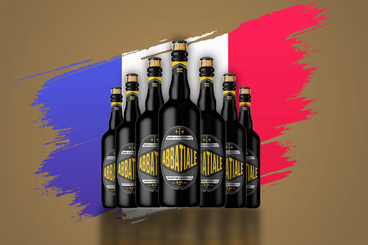 France Takes Beer of the Year at the 2021 London Beer Competition