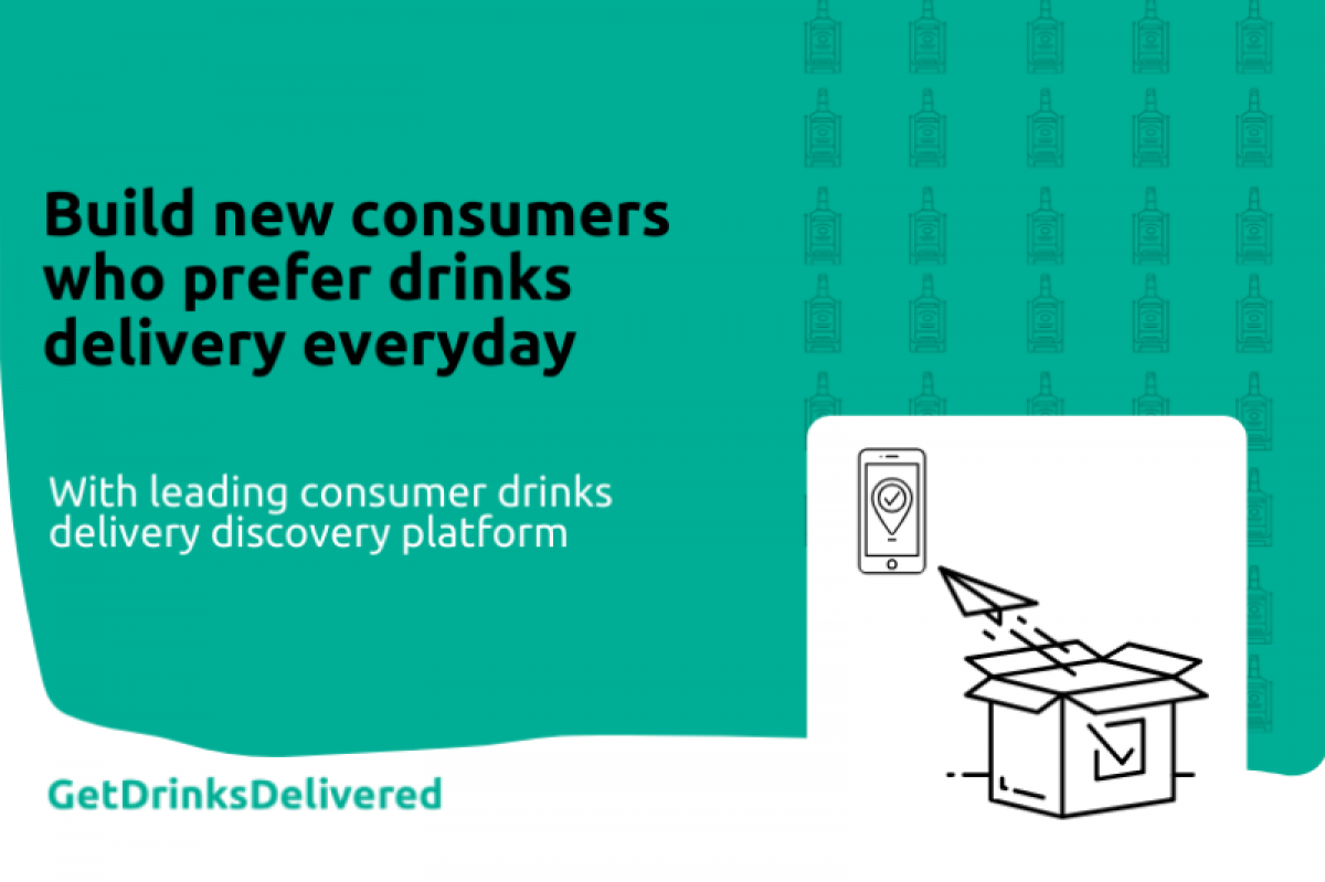 Increase Your Drinks Delivery Sales