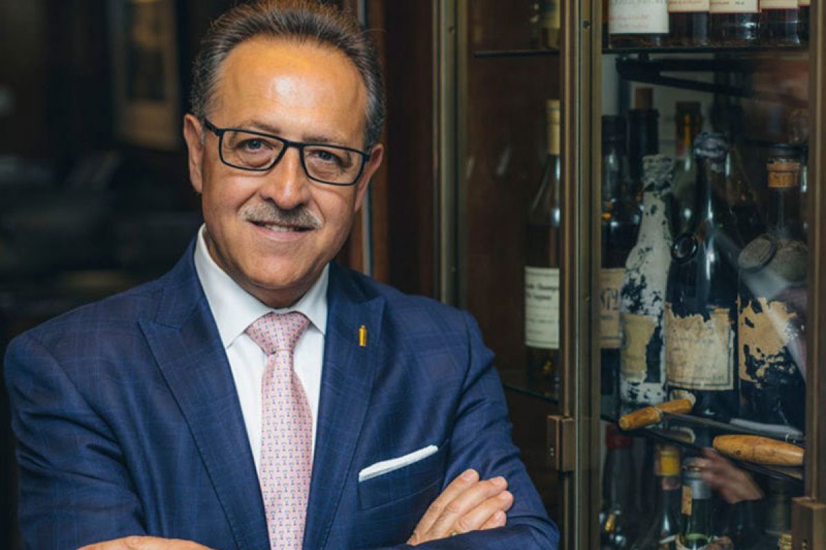 World famous bartender Salvatore Calabrese Joins London Spirits ...